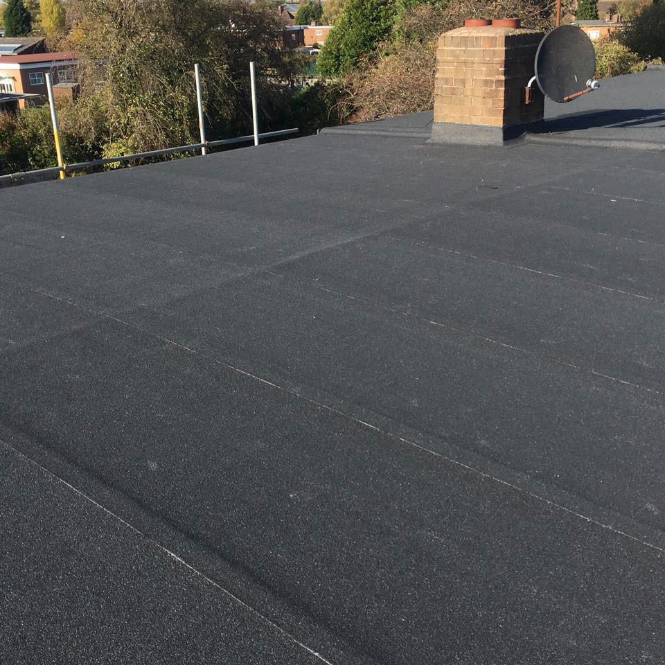 Gallery | M&R Roofing & Son