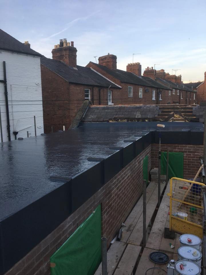 Gallery | M&R Roofing & Son